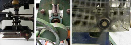 Intaglio presses | Swansea print workshop