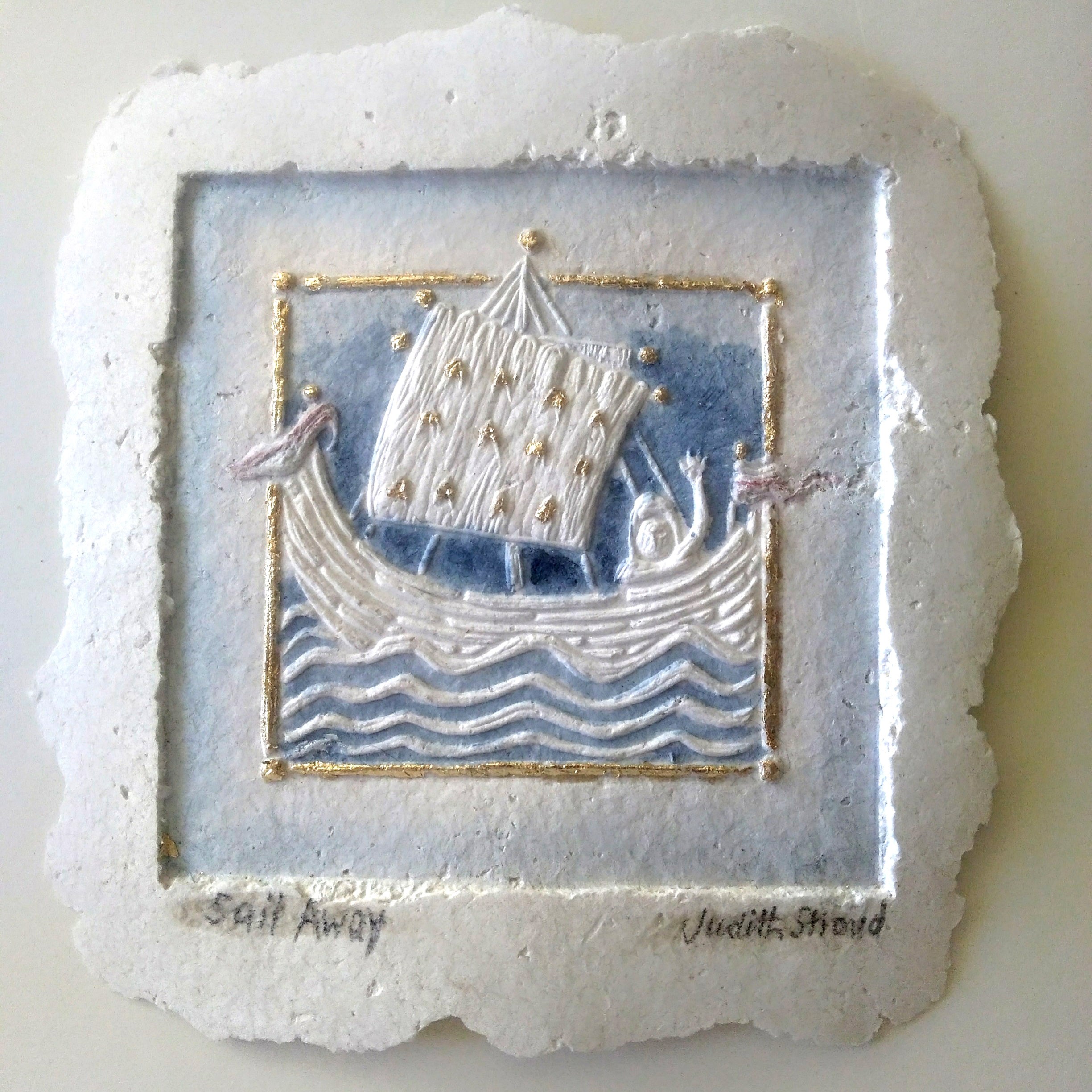 Featured Artist – Judith Stroud – Environmental Elements | Swansea ...