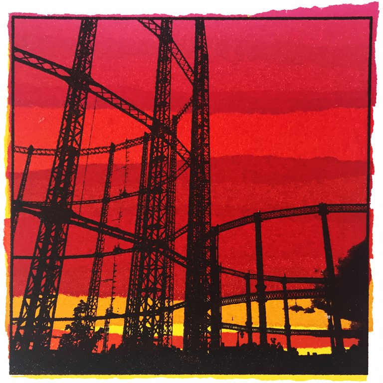 Swansea print workshop