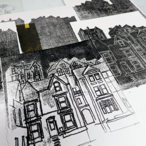 Swansea print workshop