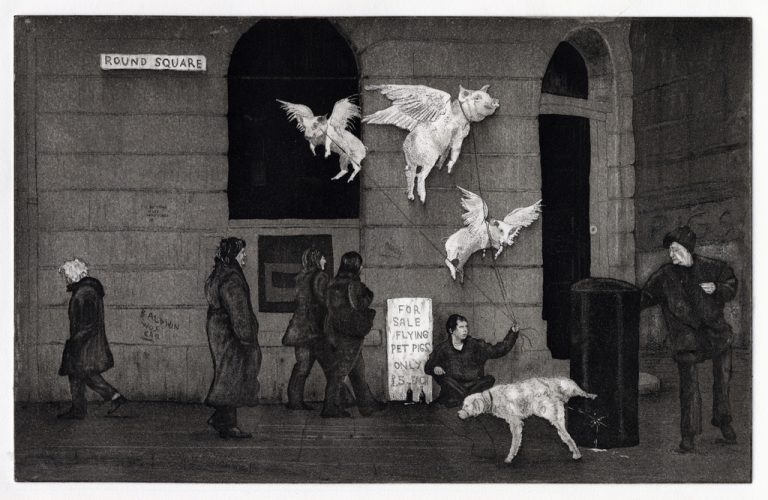 Andrew Baldwin | Swansea Print Workshop