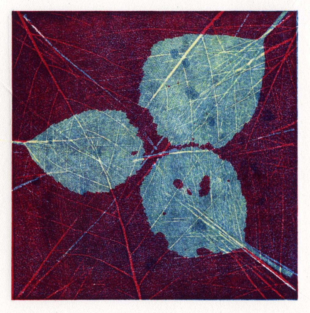 Sian Barlow | Exploring 3-colour Reduction Monotype | October 8 | 2023 ...