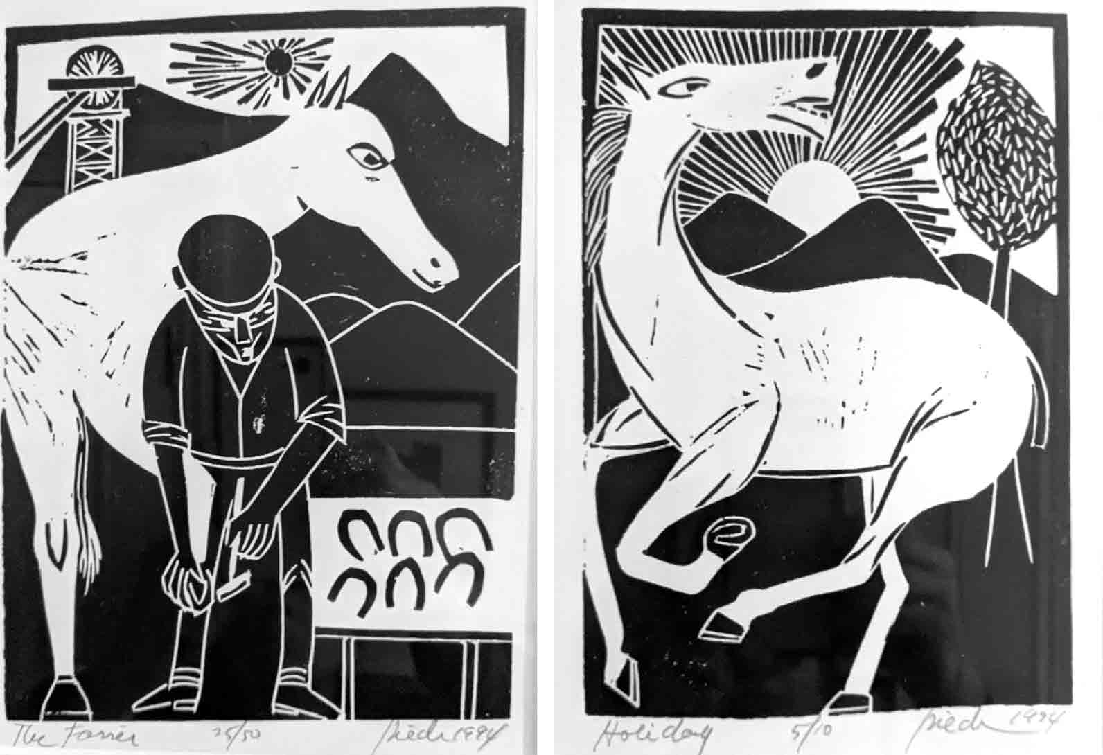 Current Projects | Swansea Print Workshop