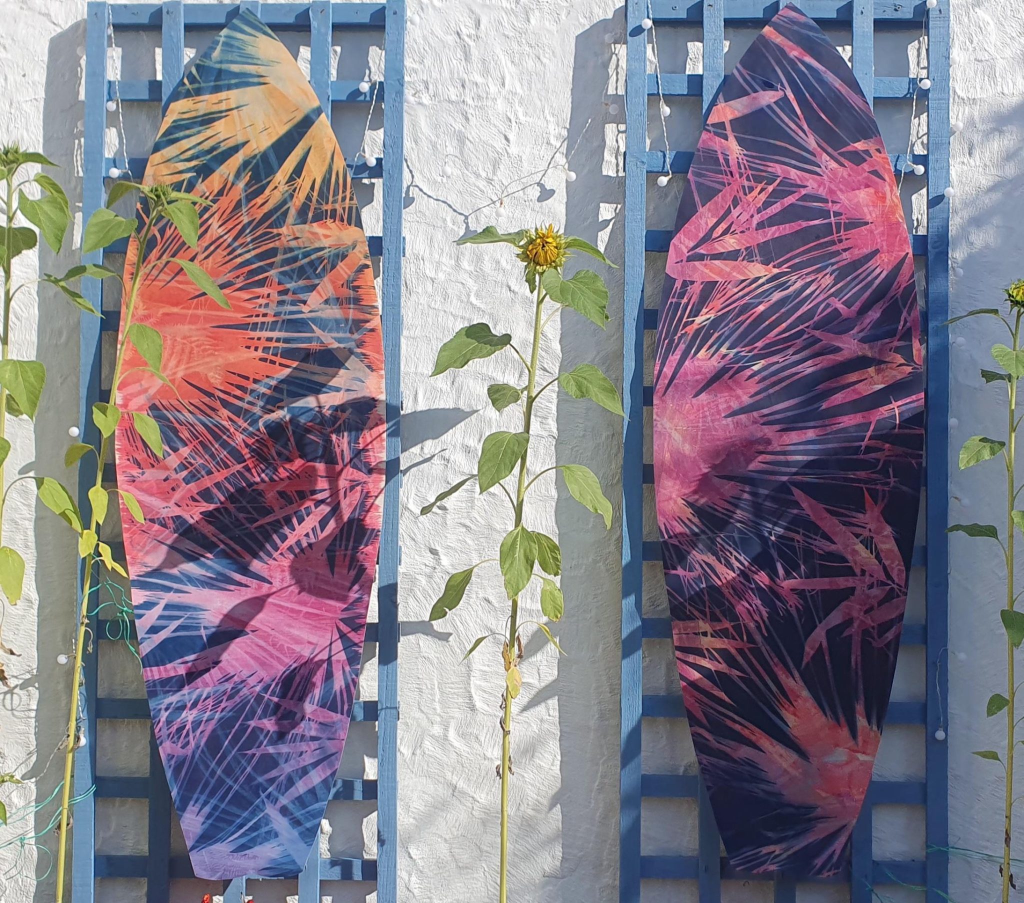 Introducing SolarFast/Cyanotype workshop | Nathalie Stone | Sunday 2 ...