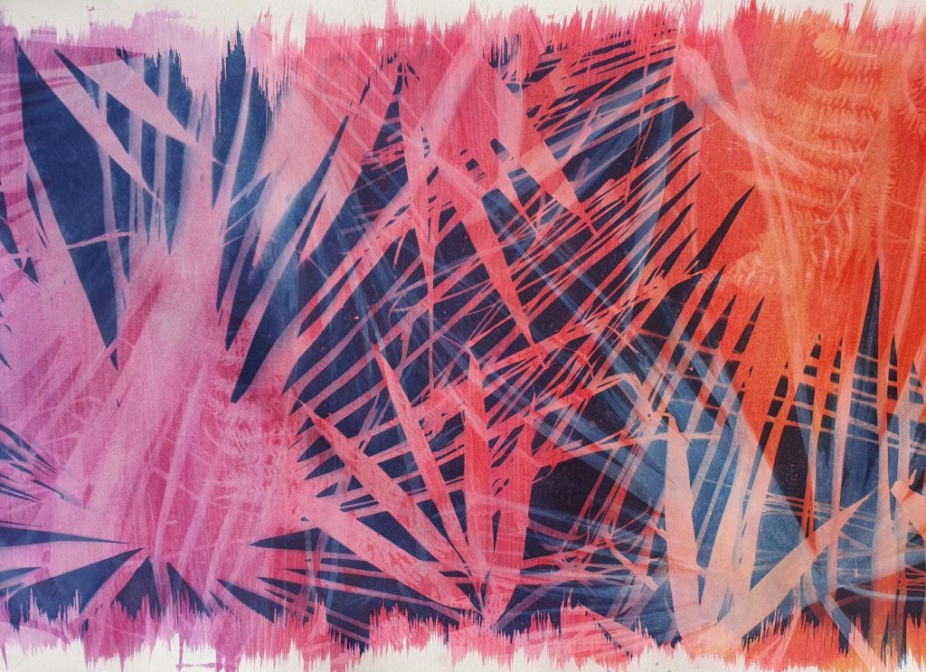 Introducing SolarFast/Cyanotype workshop | Nathalie Stone | Sunday 2 ...