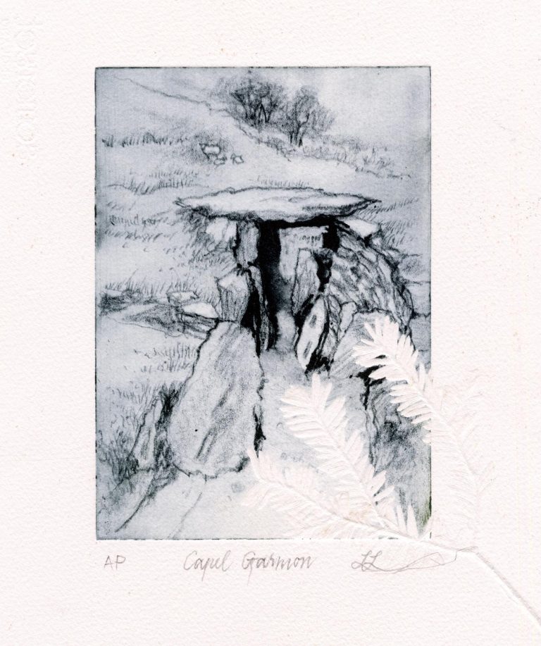 Lesley Lillywhite | Swansea Print Workshop