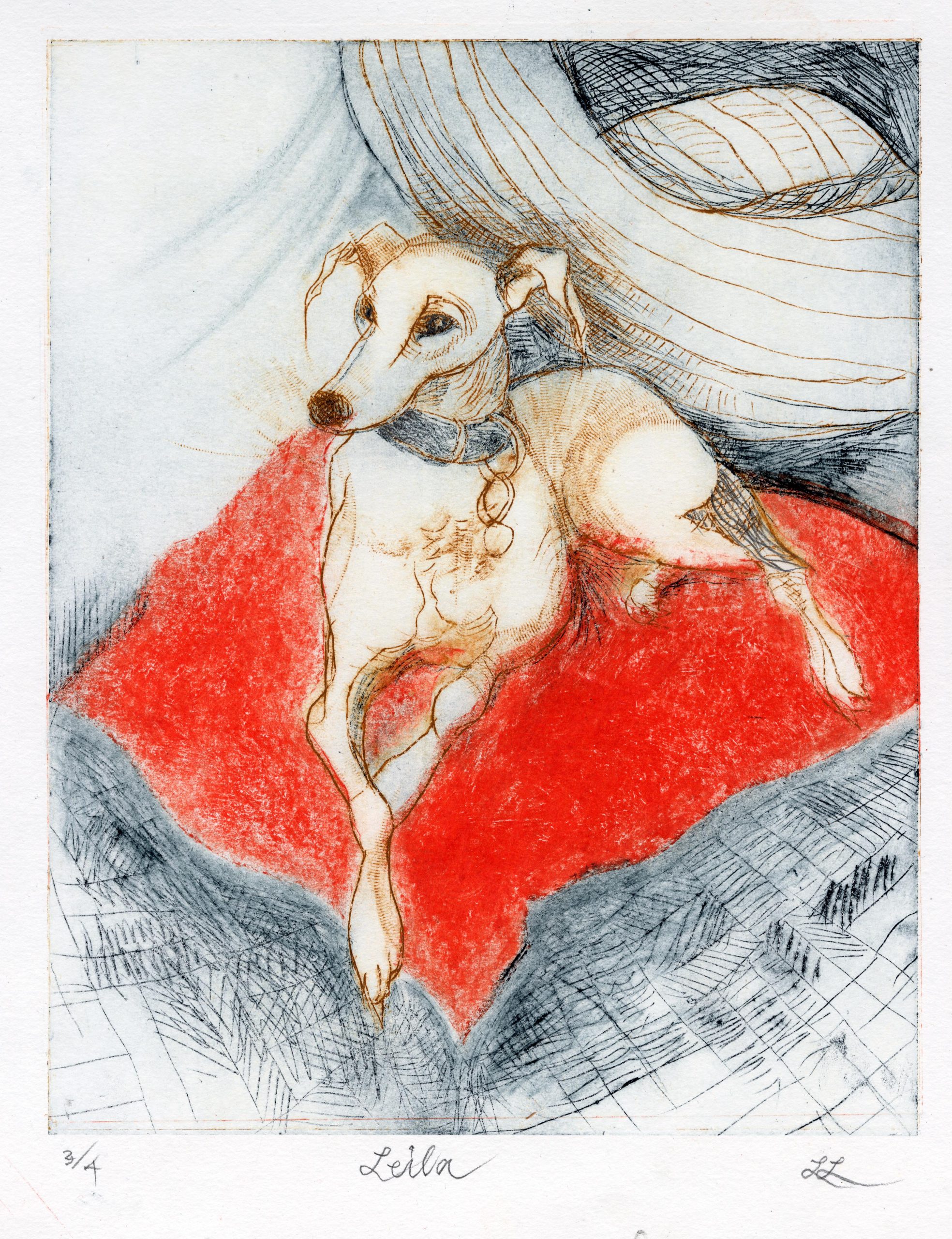 Lesley Lillywhite | Swansea Print Workshop