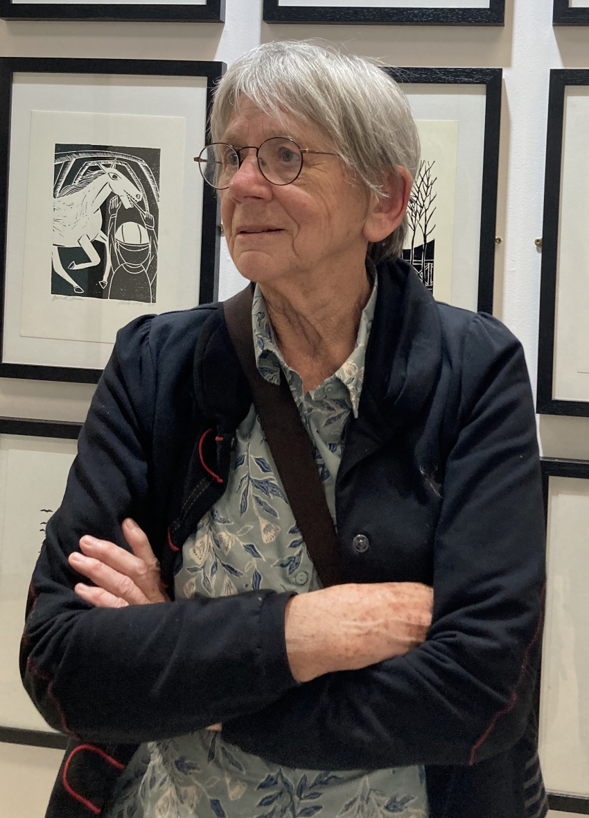Our Directors | Swansea Print Workshop